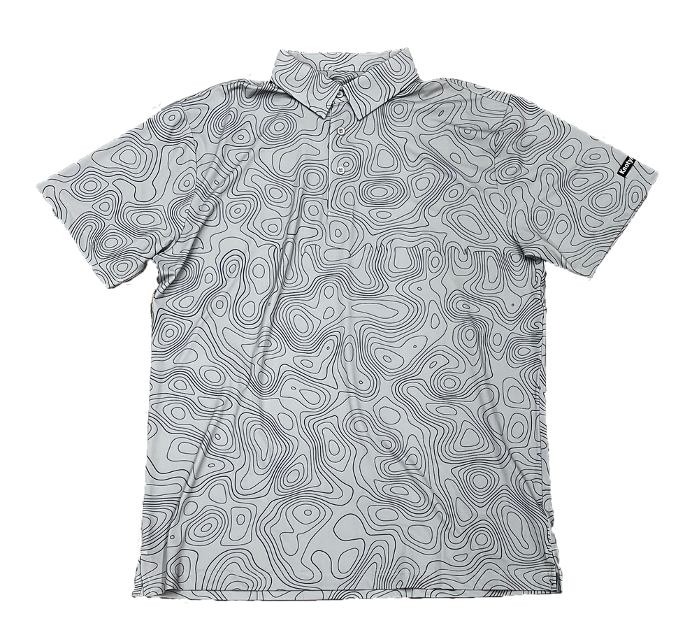 Tarmac Topographic Polo – KnotyAero